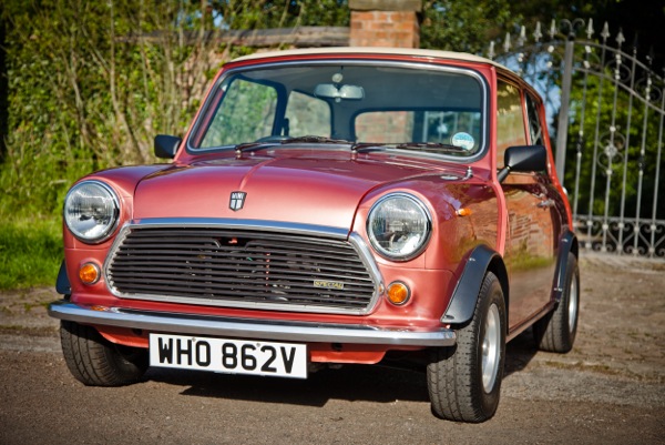 Ally Cruickshank’s 1979 Mini Special 1100:- | Tayside Classic Car Club
